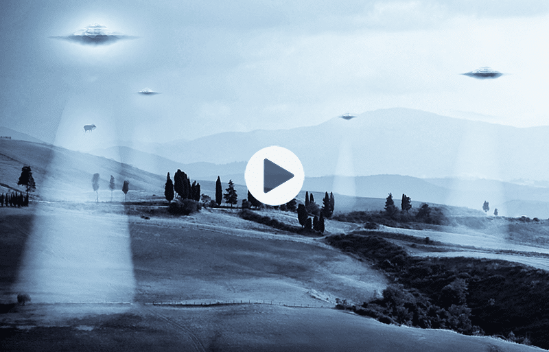 « OVNI : 8 décennies de discours officiel » par Alexandre Sheldon-Duplaix