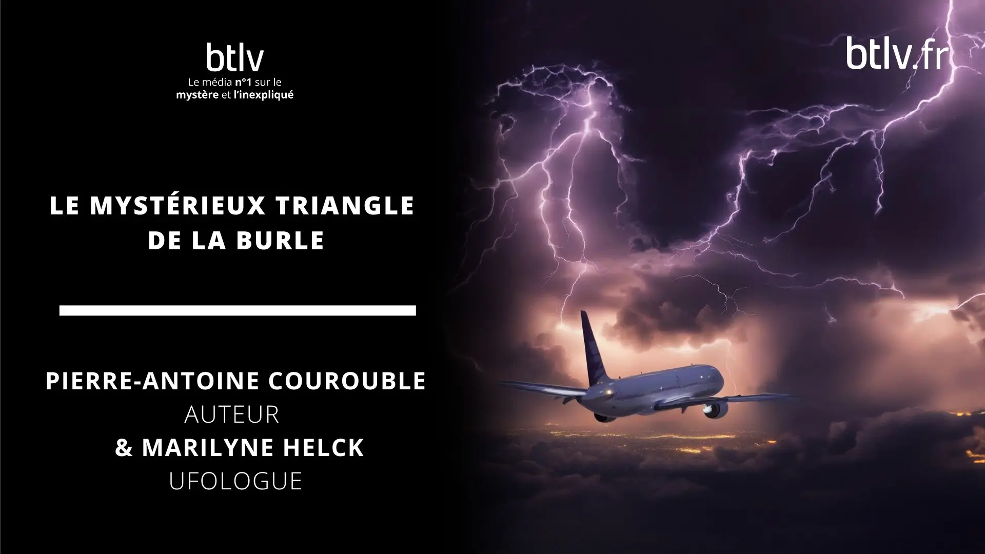 Le mystérieux Triangle de la Burle avec Pierre-Antoine Courouble ...