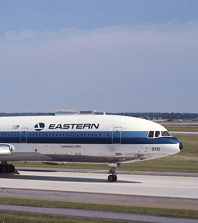 FANTÔMES DANS UN AVION : la compagnie Eastern Airlines fut-elle hantée