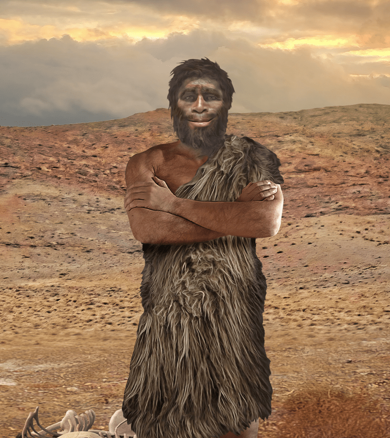 L’homme de Néandertal avait développé des rites funéraires