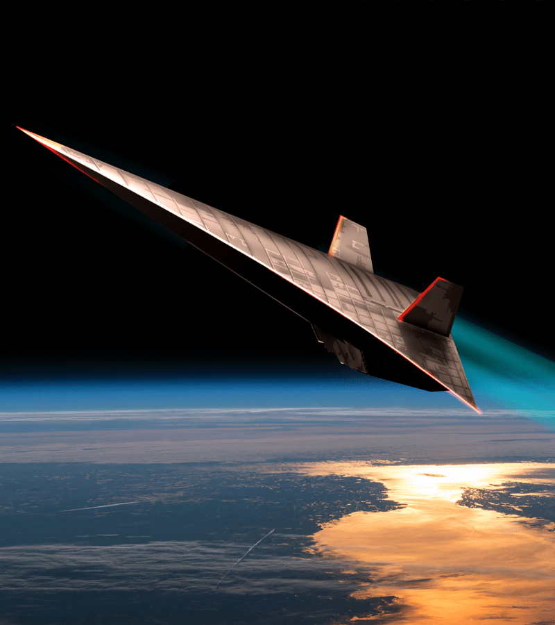 Un moteur supersonique permettrait d’aller à Mach 16