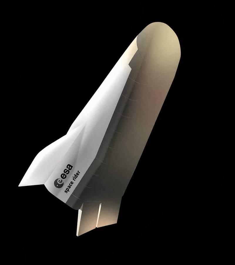 L’Europe lance son drone spatial, le Space Rider