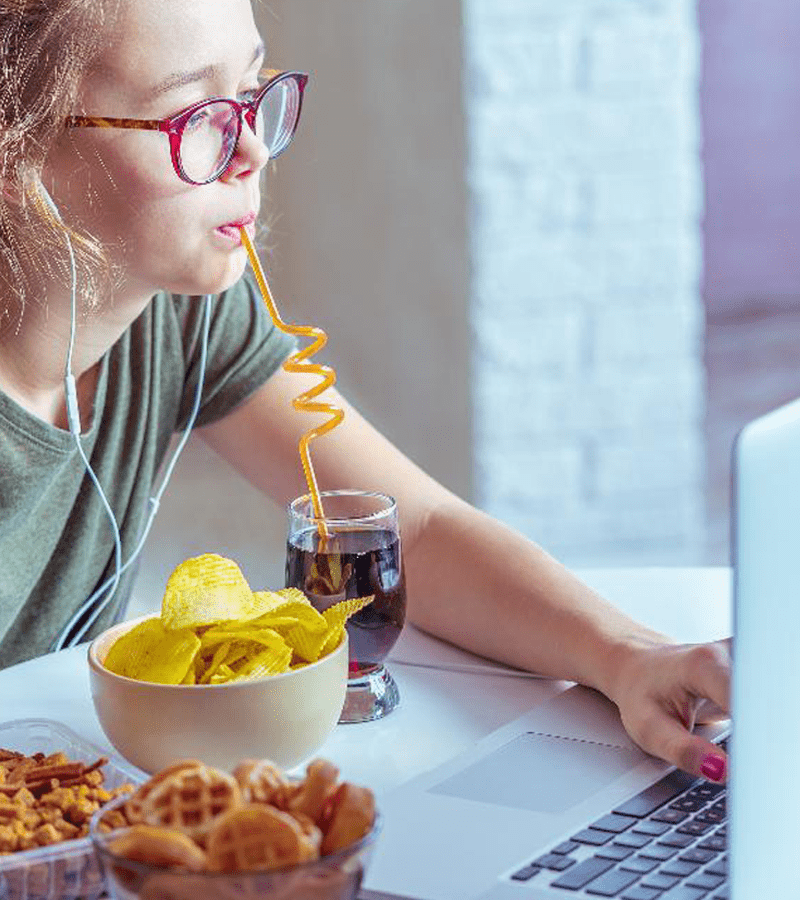 Les conséquences inattendues de la malbouffe