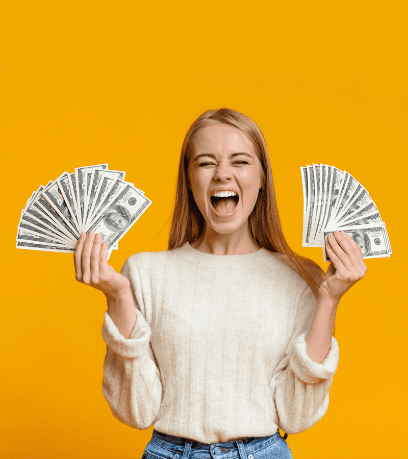 Gagner beaucoup d’argent fait le bonheur