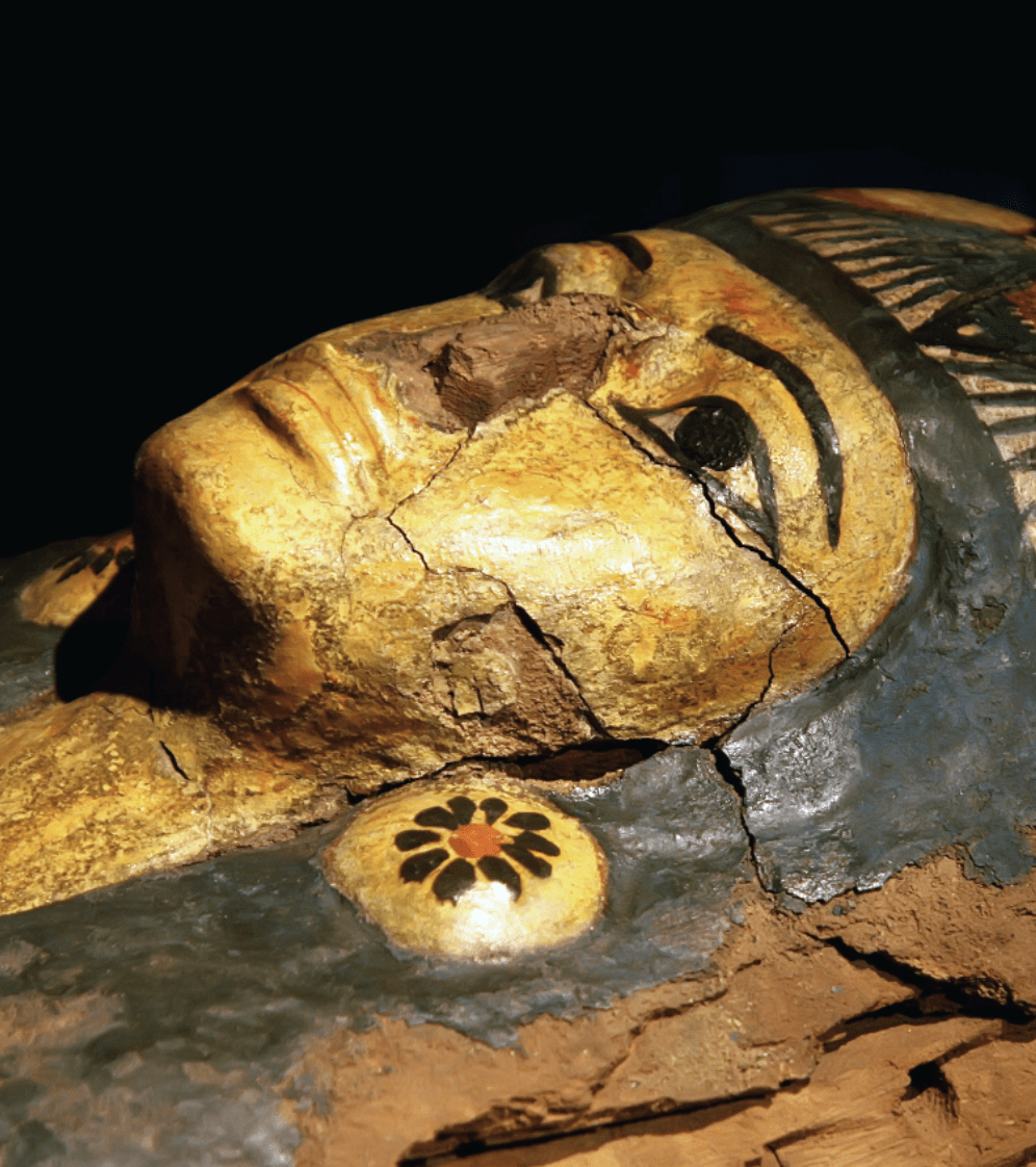 La mort mystérieuse d’un pharaon enfin résolue par la science