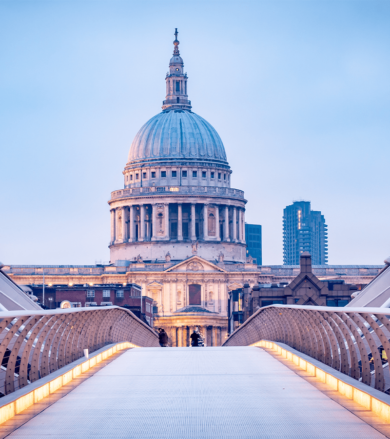 Voici les plus beaux monuments du monde, d'après la science
