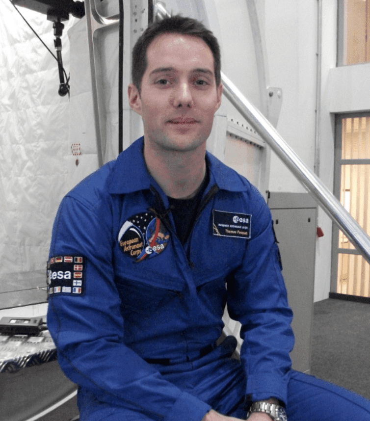 Le départ de Thomas Pesquet pour l'ISS approche à grands pas