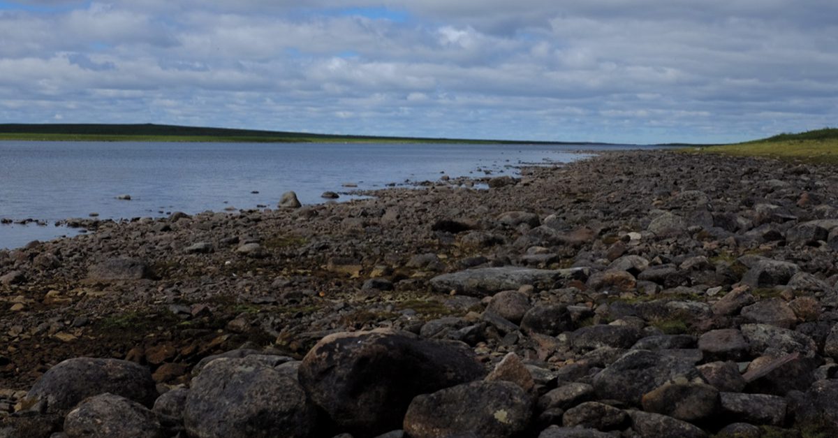 Qu'est-il arrivé aux habitants du lac Angikuni ? - BTLV