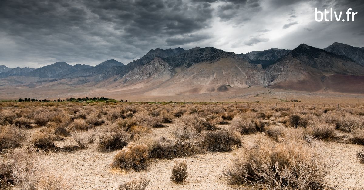 Connaissez-vous le triangle du Nevada ? - BTLV