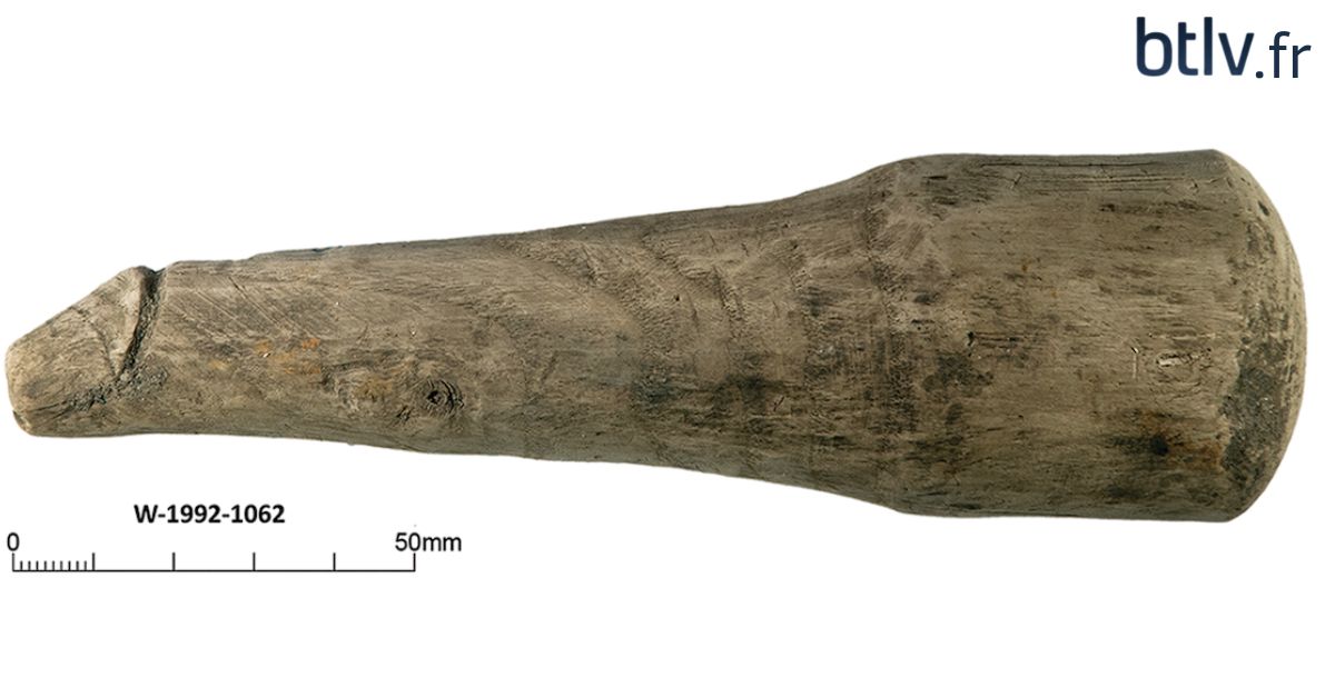 Des Archéologues Pensent Avoir Trouvé Un Sextoy Romain Btlv