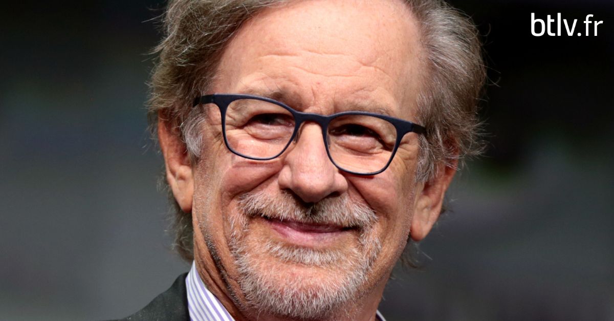 Steven Spielberg parle des ovnis et des dissimulations possibles des USA