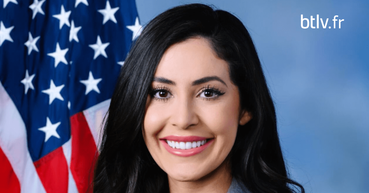 Pour la représentante de l’état de Floride Anna Paulina Luna les ovnis ne sont pas créés par l ...