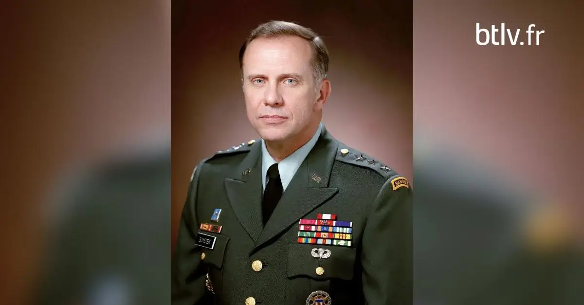 Remote viewing : qui est le major Edward Dames qui aurait localisé ...