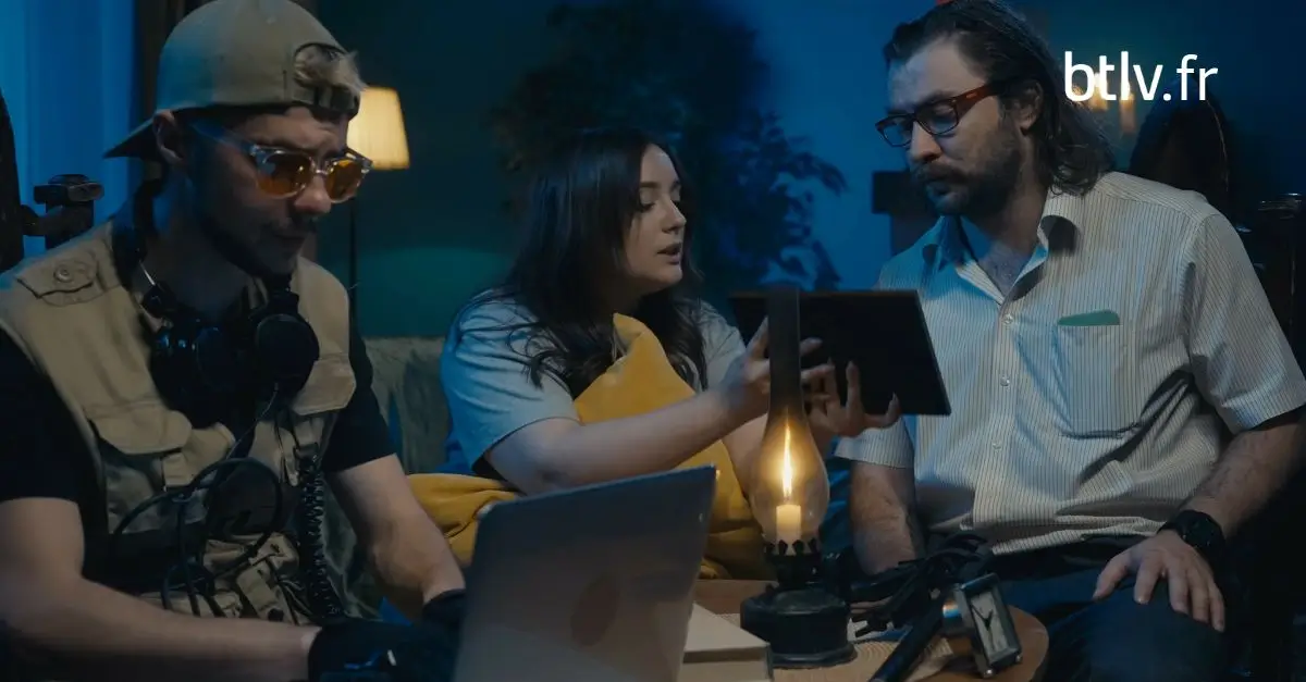 Paranormal : de nombreuses manifestations enregistrées au Royaume-Uni ...