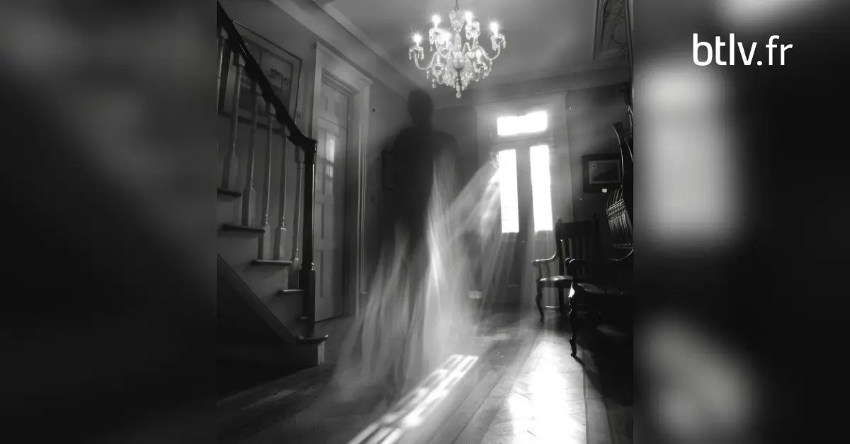 Paranormal : un couple aurait fait face à d’étranges manifestations - BTLV