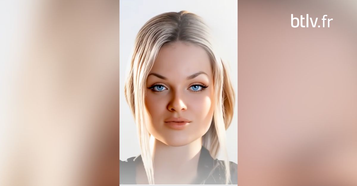 I.A : Realbotix dévoile une femme robot nommée Aria - BTLV